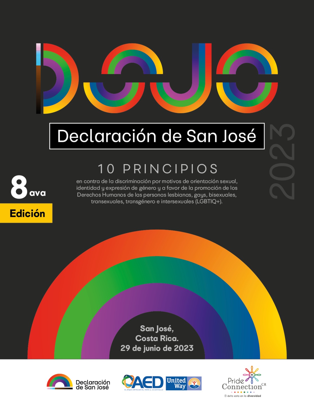 Declaración de San José 2023 - Documento para la firma | ALIANZA EMPRESARIAL PARA EL DESARROLLO